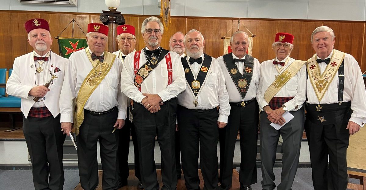 Province of Carpentaria - Sovereign Council Installation - THE SCOTTISH ...