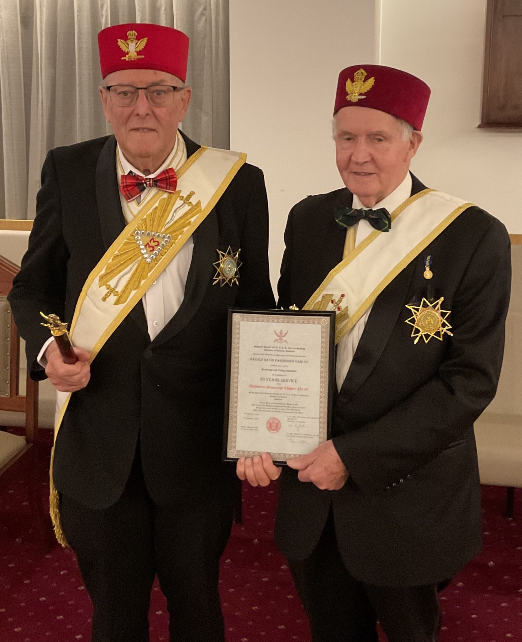 The Scottish Rite - News & Blog